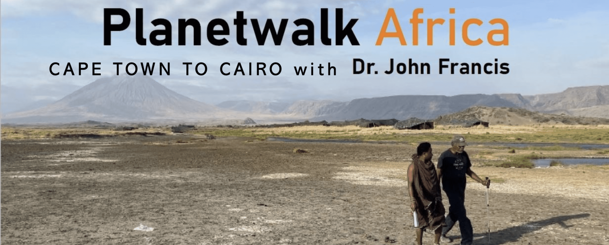 NEXT PLANETWALK: AFRICA 2024 - Planetwalk