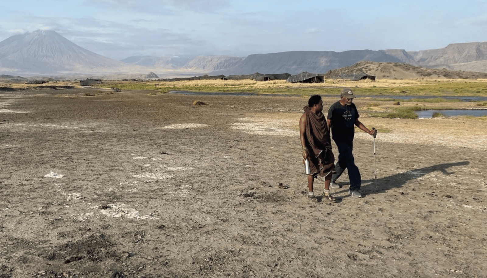 Taking N12 to Botswana. - Planetwalk